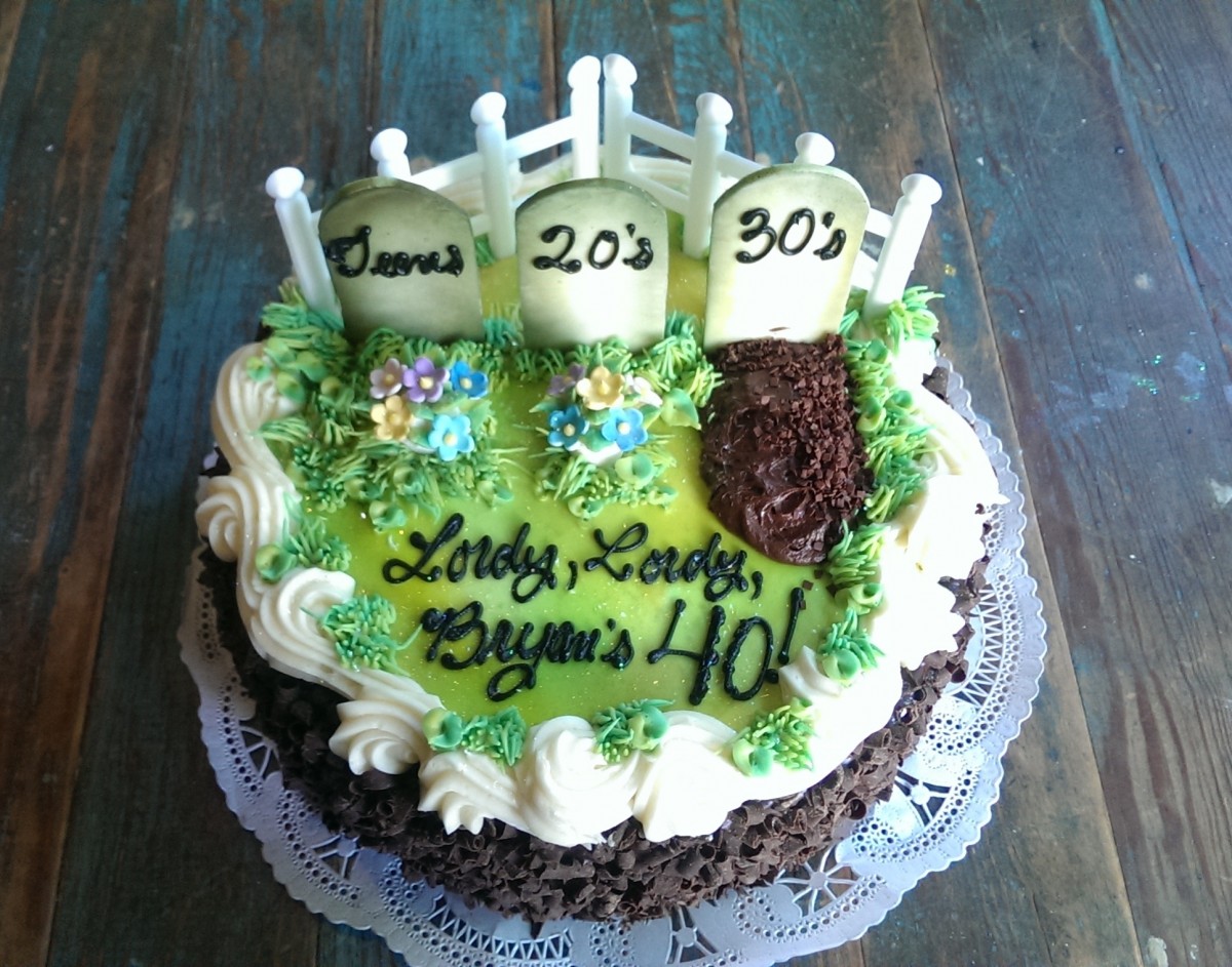 Bakery | Custom Cake Gallery | General