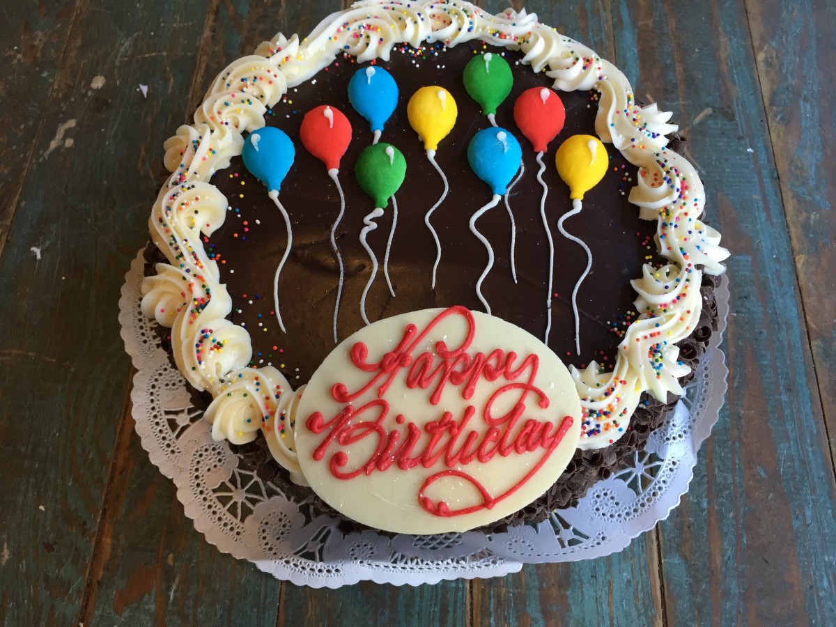 Bakery | Custom Cake Gallery | General