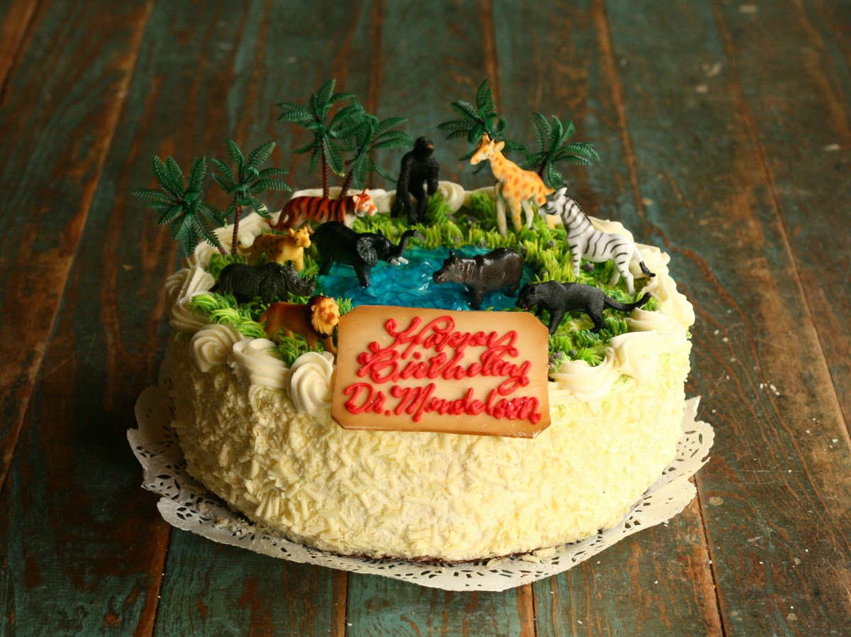 Bakery | Custom Cake Gallery | Children