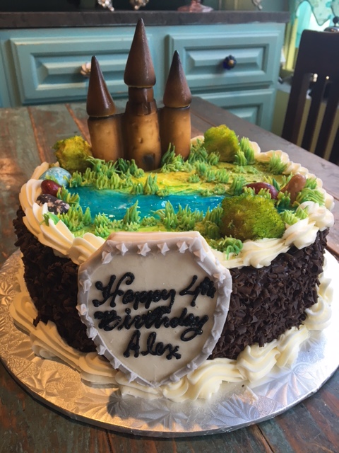 Bakery | Custom Cake Gallery | Children