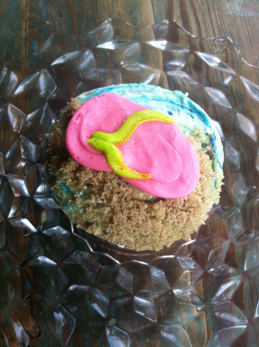 Bakery | Custom Cupcake Gallery | Holidays & Vacations