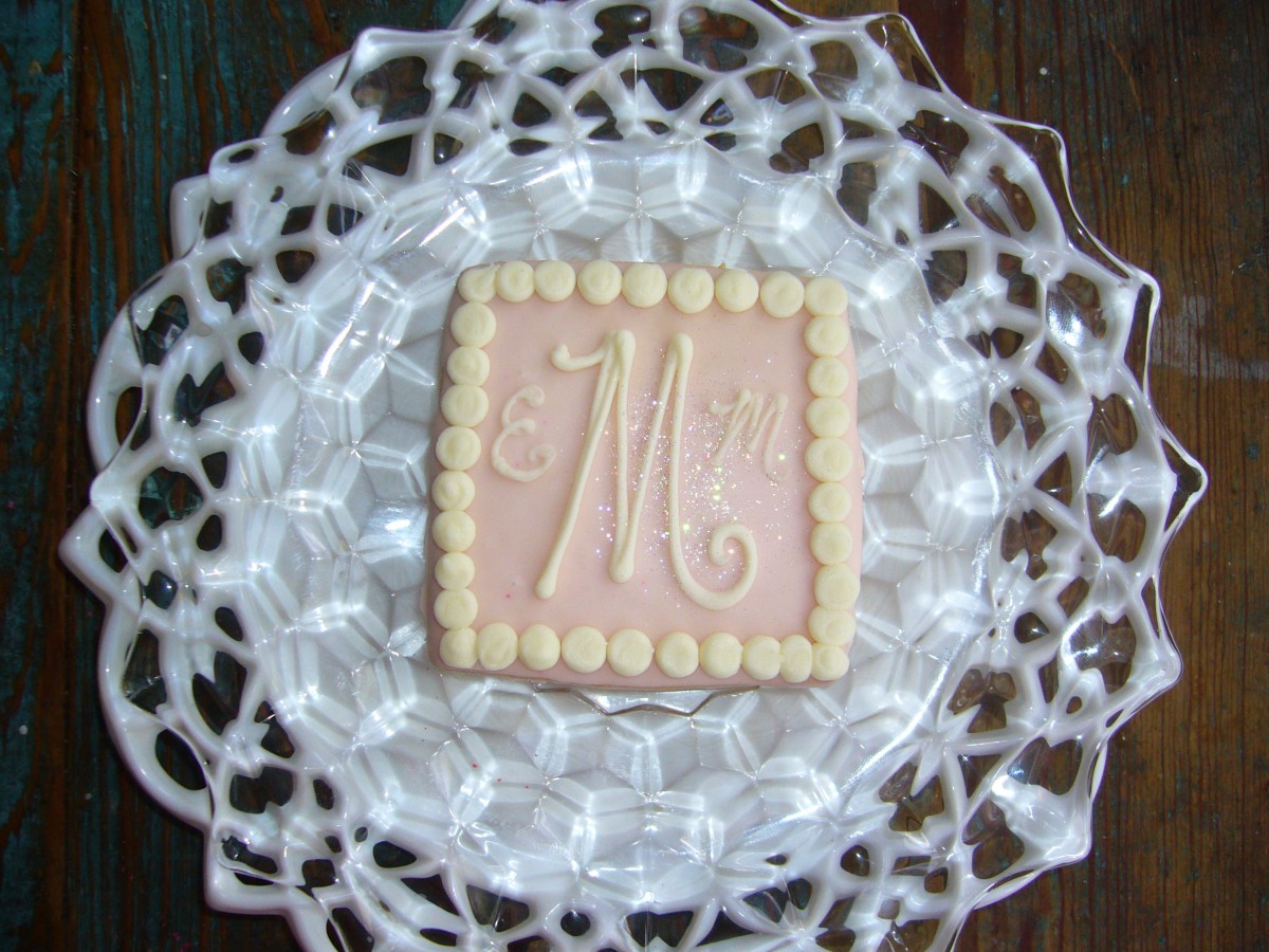 Bakery | Custom Cutout Cookie Gallery | Wedding, Girlie