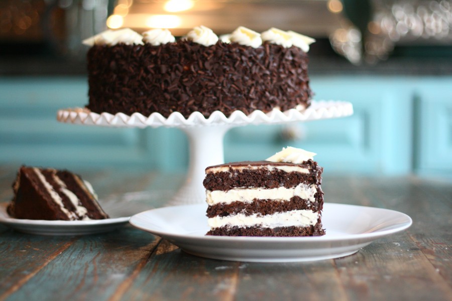Menus | Monthly Cake Menu | December Cake Flavors